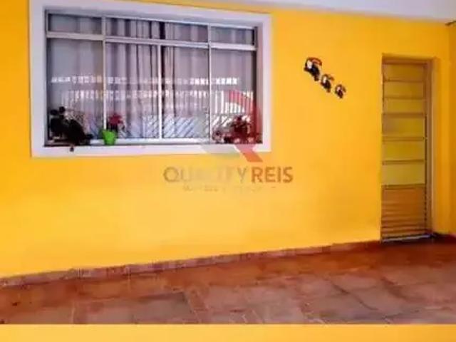 Casa / Sobrado para Venda em São Paulo/SP Lauzane Paulista 4 Quartos