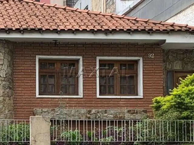Casa / Sobrado para Venda em São Paulo/SP Lauzane Paulista 4 Quartos
