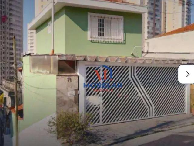 Casa / Sobrado para Venda em São Paulo/SP Lauzane Paulista 4 Quartos