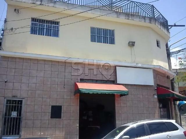 Casa / Sobrado para Venda em São Paulo/SP Lauzane Paulista 5 Quartos
