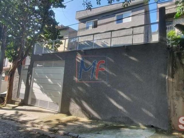 Casa / Sobrado para Venda em São Paulo/SP Lauzane Paulista 5 Quartos
