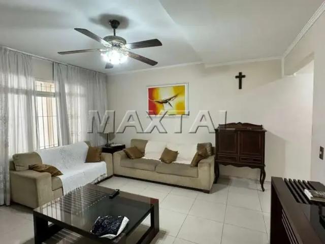 Casa / Sobrado para Venda em São Paulo/SP Lauzane Paulista 5 Quartos