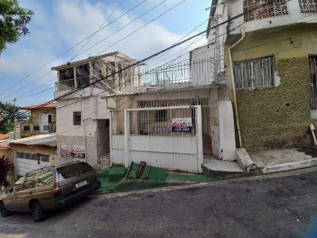 Casa / Sobrado para Venda em São Paulo/SP Lauzane Paulista 5 Quartos