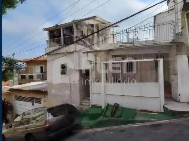 Casa / Sobrado para Venda em São Paulo/SP Lauzane Paulista 5 Quartos