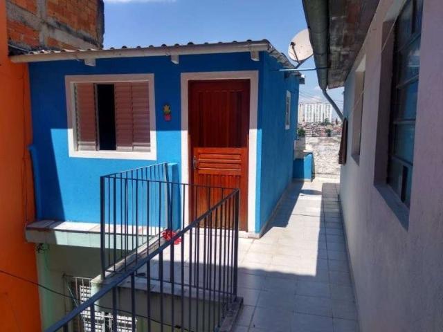 Casa / Sobrado para Venda em São Paulo/SP Lauzane Paulista 5 Quartos