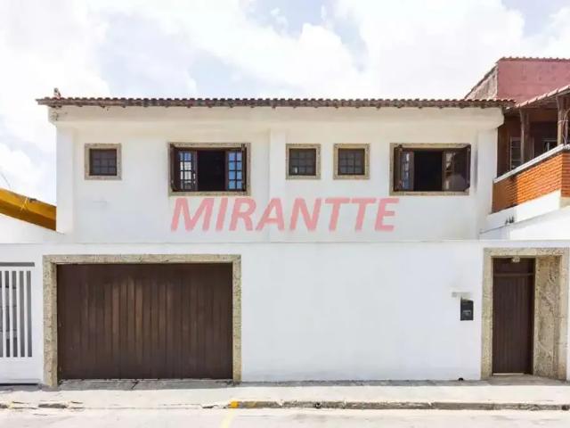Casa / Sobrado para Venda em São Paulo/SP Lauzane Paulista 6 Quartos
