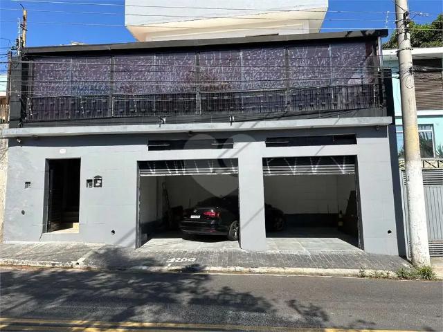 Casa / Sobrado para Venda em São Paulo/SP Lauzane Paulista 7 Quartos