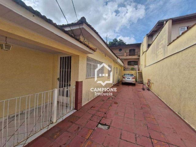 Casa / Sobrado para Venda em São Paulo/SP Vila Santa Maria 4 Quartos