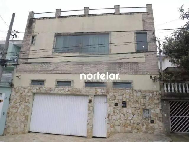 Casa / Sobrado para Venda em São Paulo/SP Limão 4 Quartos