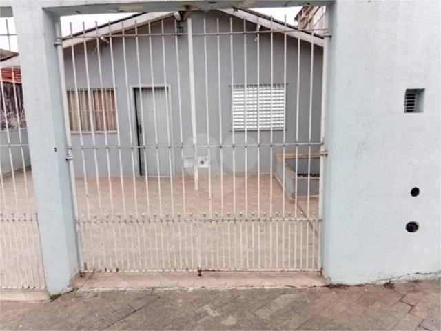 Casa / Sobrado para Venda em São Paulo/SP Limão 4 Quartos