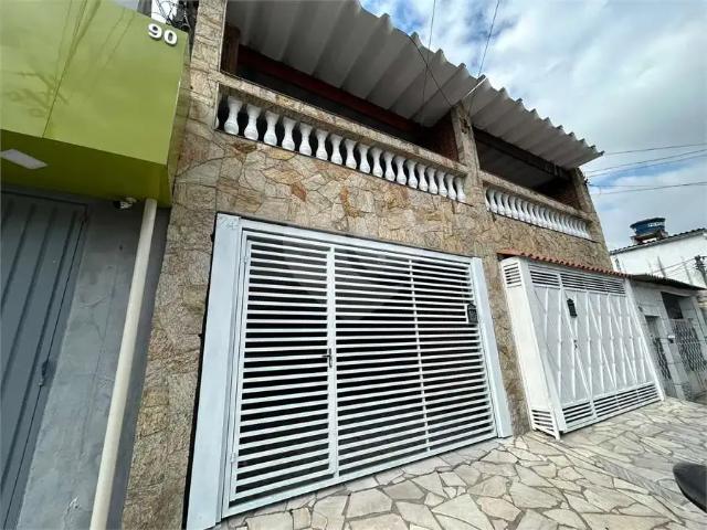 Casa / Sobrado para Venda em São Paulo/SP Limão 4 Quartos