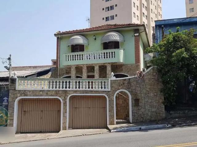 Casa / Sobrado para Venda em São Paulo/SP Limão 4 Quartos