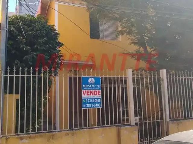 Casa / Sobrado para Venda em São Paulo/SP Limão 4 Quartos