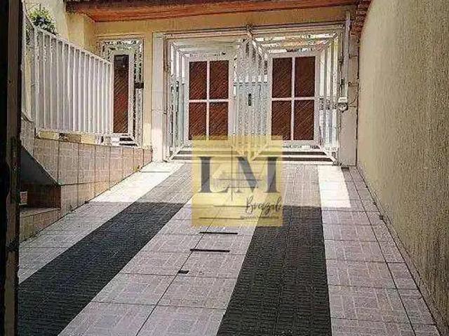Casa / Sobrado para Venda em São Paulo/SP Limão 4 Quartos