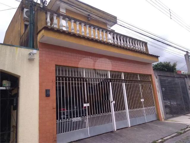 Casa / Sobrado para Venda em São Paulo/SP Limão 4 Quartos