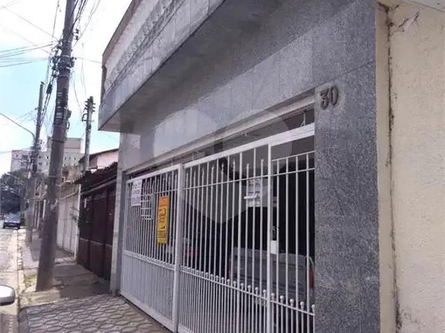 Casa / Sobrado para Venda em São Paulo/SP Limão 4 Quartos