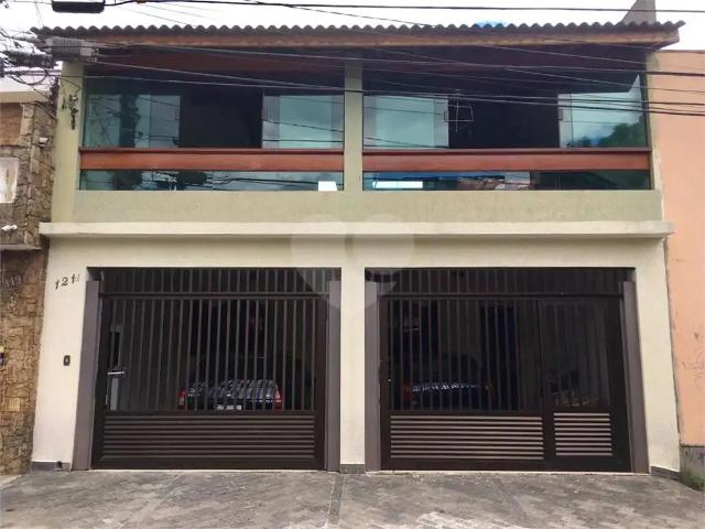 Casa / Sobrado para Venda em São Paulo/SP Limão 4 Quartos