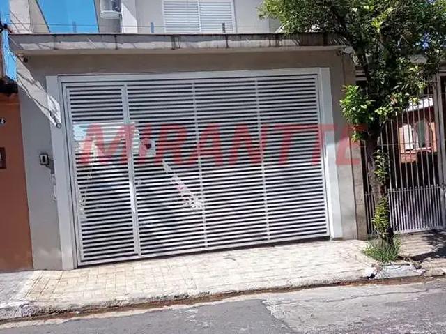 Casa / Sobrado para Venda em São Paulo/SP Limão 4 Quartos
