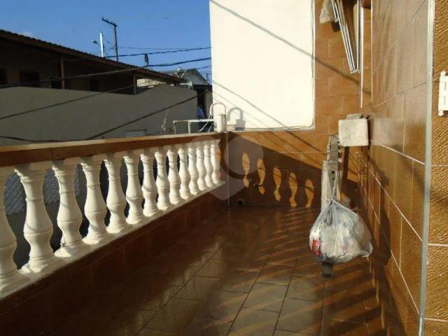 Casa / Sobrado para Venda em São Paulo/SP Limão 4 Quartos