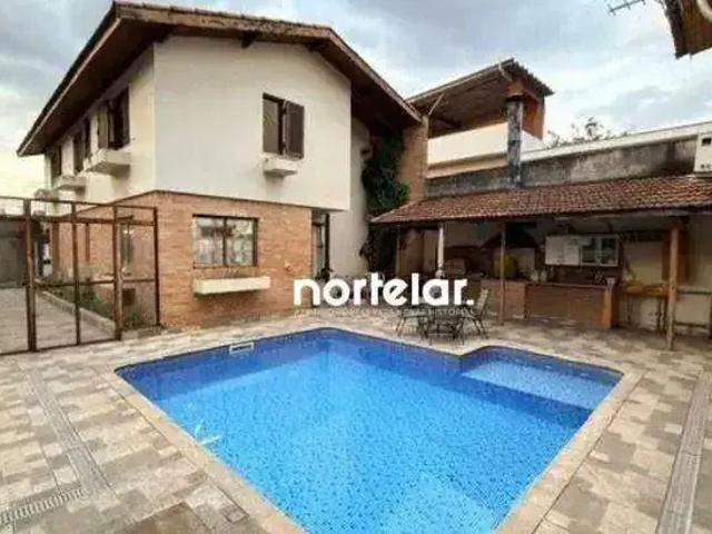 Casa / Sobrado para Venda em São Paulo/SP Limão 5 Quartos
