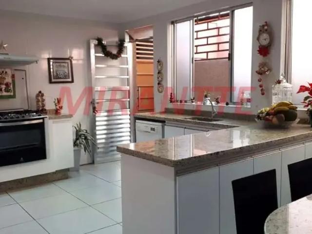 Casa / Sobrado para Venda em São Paulo/SP Limão 5 Quartos