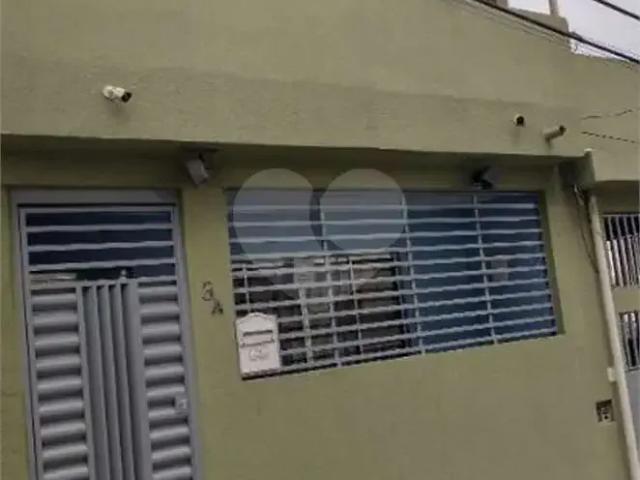 Casa / Sobrado para Venda em São Paulo/SP Limão 5 Quartos