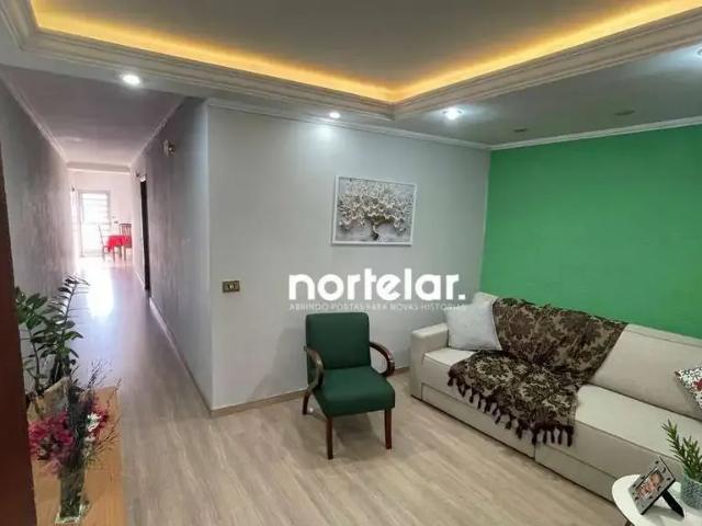 Casa / Sobrado para Venda em São Paulo/SP Limão 6 Quartos