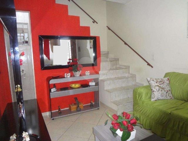 Casa / Sobrado para Venda em São Paulo/SP Limão 2 Quartos