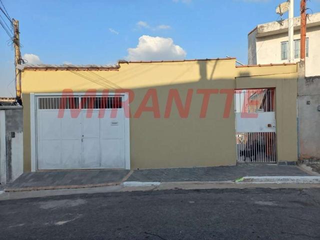 Casa / Sobrado para Venda em São Paulo/SP Limão 2 Quartos