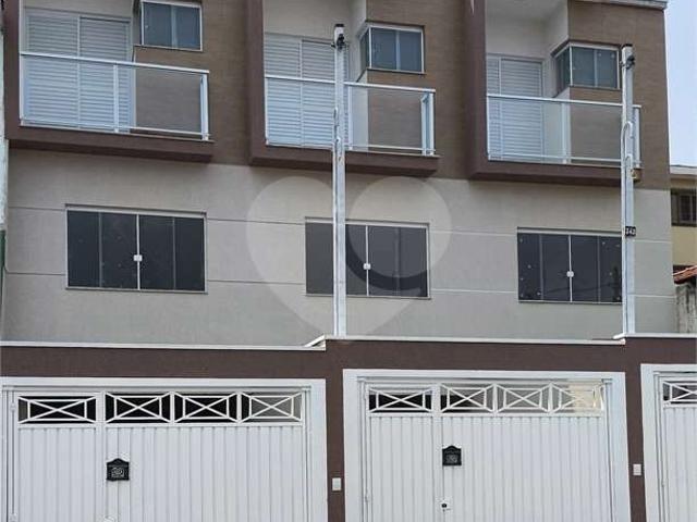 Casa / Sobrado para Venda em São Paulo/SP Limão 2 Quartos
