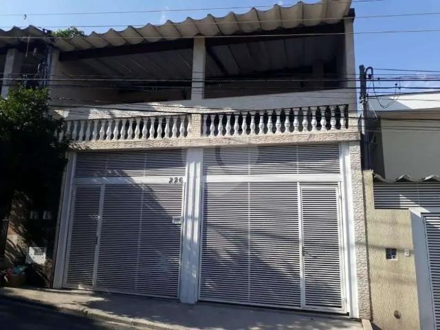 Casa / Sobrado para Venda em São Paulo/SP Limão 2 Quartos