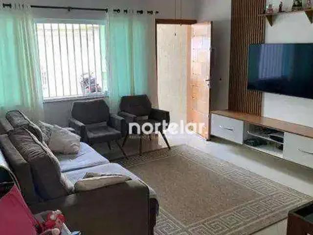 Casa / Sobrado para Venda em São Paulo/SP Limão 2 Quartos