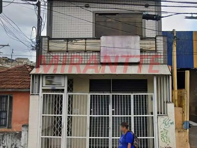 Casa / Sobrado para Venda em São Paulo/SP Limão 2 Quartos