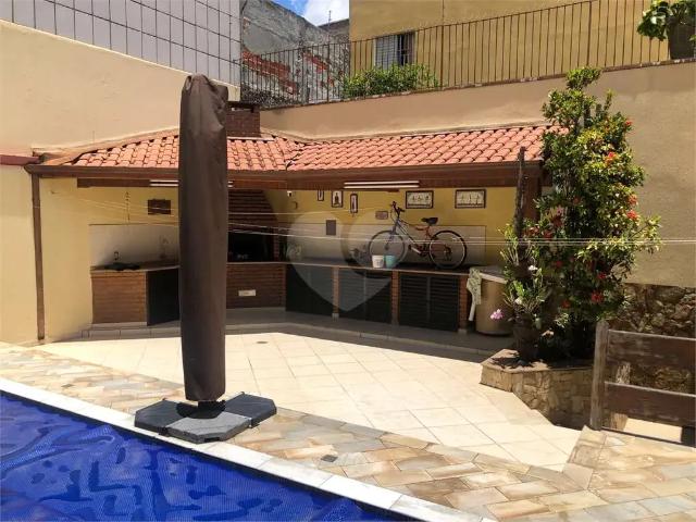 Casa / Sobrado para Venda em São Paulo/SP Limão 3 Quartos