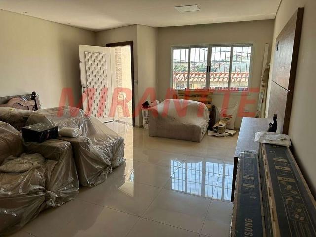 Casa / Sobrado para Venda em São Paulo/SP Limão 3 Quartos