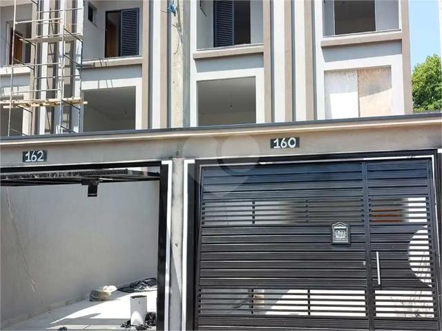 Casa / Sobrado para Venda em São Paulo/SP Limão 3 Quartos