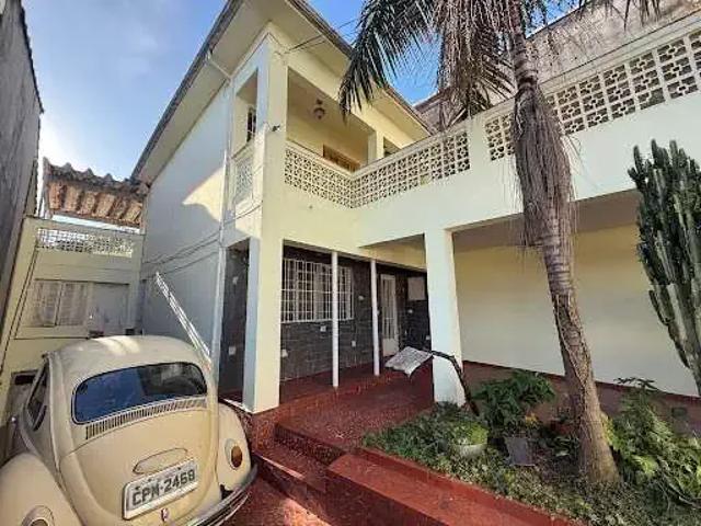 Casa / Sobrado para Venda em São Paulo/SP Limão 3 Quartos