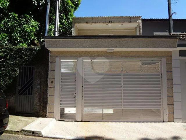 Casa / Sobrado para Venda em São Paulo/SP Limão 3 Quartos