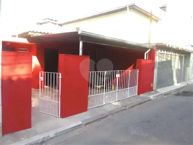 Casa / Sobrado para Venda em São Paulo/SP Limão 3 Quartos