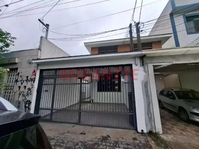 Casa / Sobrado para Venda em São Paulo/SP Limão 3 Quartos