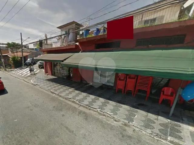 Casa / Sobrado para Venda em São Paulo/SP Limão 3 Quartos