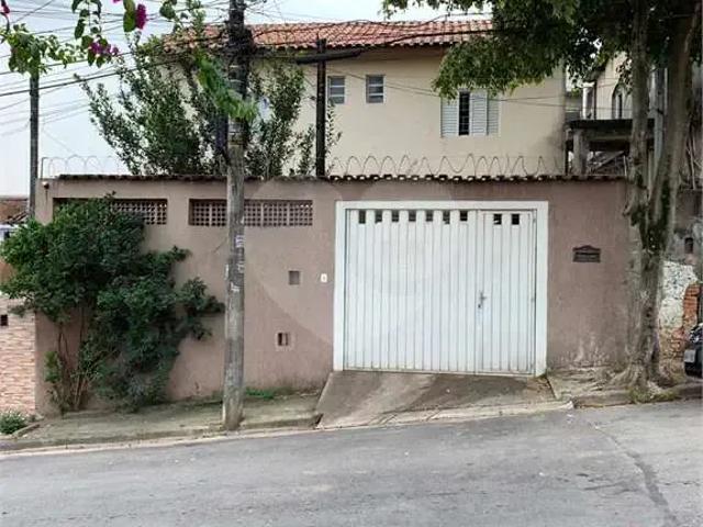 Casa / Sobrado para Venda em São Paulo/SP Limão 3 Quartos