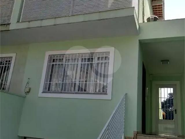 Casa / Sobrado para Venda em São Paulo/SP Limão 3 Quartos