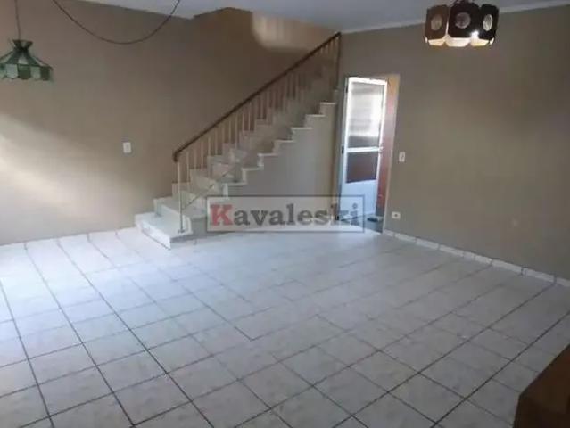 Casa / Sobrado para Venda em São Paulo/SP Limão 3 Quartos