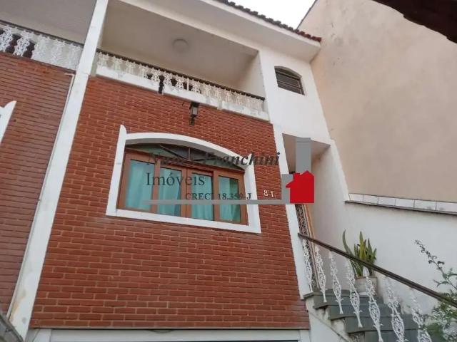Casa / Sobrado para Venda em São Paulo/SP Limão 3 Quartos