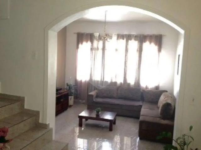 Casa / Sobrado para Venda em São Paulo/SP Limão 3 Quartos