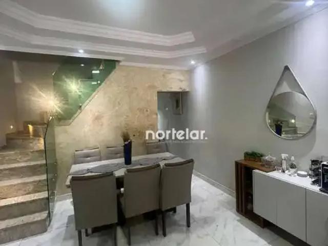 Casa / Sobrado para Venda em São Paulo/SP Limão 3 Quartos
