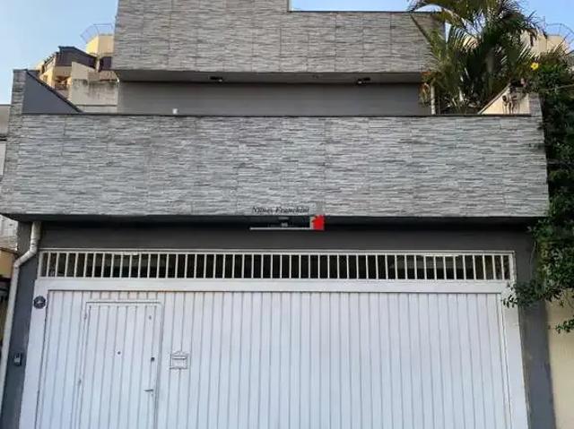 Casa / Sobrado para Venda em São Paulo/SP Limão 3 Quartos