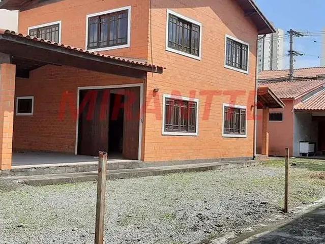 Casa / Sobrado para Venda em São Paulo/SP Limão 3 Quartos