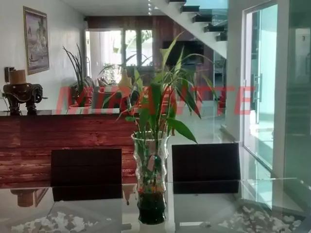 Casa / Sobrado para Venda em São Paulo/SP Limão 3 Quartos